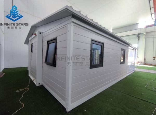 Portable little cozy 20-Foot Expandable Container House  Factory Price