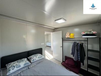 중국 폴더블 확장 가능한 박스 하우스 휴대용 환경 친화적 솔루션 빠른 설정 판매용