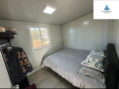 중국 폴더블 확장 가능한 박스 하우스 휴대용 환경 친화적 솔루션 빠른 설정 판매용