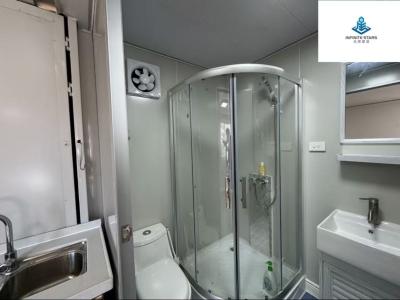 중국 폴더블 확장 가능한 박스 하우스 휴대용 환경 친화적 솔루션 빠른 설정 판매용