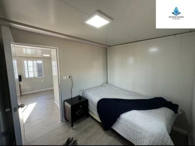 중국 폴더블 확장 가능한 박스 하우스 휴대용 환경 친화적 솔루션 빠른 설정 판매용