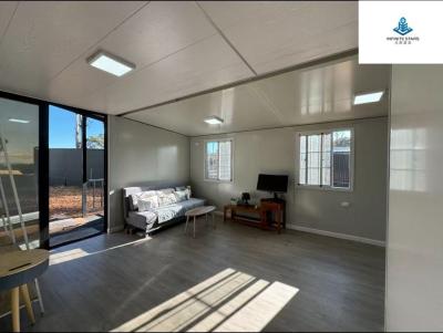 중국 폴더블 확장 가능한 박스 하우스 휴대용 환경 친화적 솔루션 빠른 설정 판매용