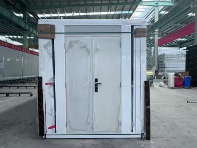 China Premium Custom 40ft erweiterbares Containerhaus zu verkaufen