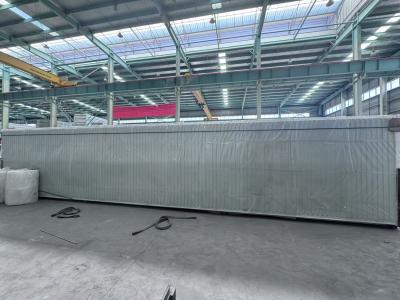 China Premium Custom 40ft erweiterbares Containerhaus zu verkaufen