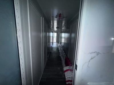 China Premium Custom 40ft erweiterbares Containerhaus zu verkaufen