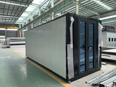 Cina Casa mobile espandibile da 20 piedi SpaceFlex in vendita
