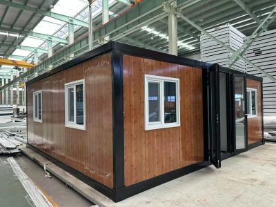 Cina Casa mobile espandibile da 20 piedi SpaceFlex in vendita