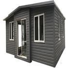 China 20ft Size Expandable Container House with Durable Steel Frame for Versatile Applications for sale