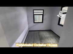 double-panel glass curtain module | galvanized frame & plug & play design