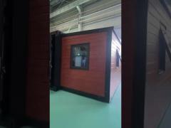 Suzhou WuJiang Klapp- und Erweiterungscontainerhaus