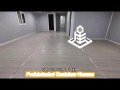 dual wing expandable prefabricated container houses customizable layout