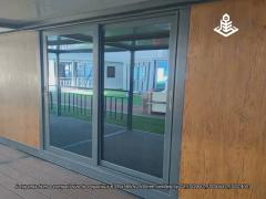 affordable expandable prefab tiny home with two bedrooms for modern living