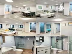 20ft size expandable container house with rapid deployment and durable steel frame for multi-use app