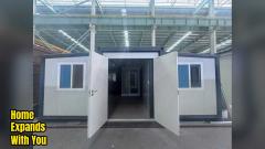 Expandable Container Home Grows With You