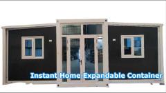Expandable Container Homes Fast Setup Affordable