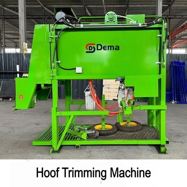 Quality Cow hoof trimming crush for sale