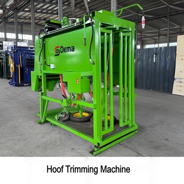 Quality Cow hoof trimming crush for sale