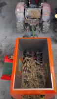China Horizontal TMR Mixer for sale