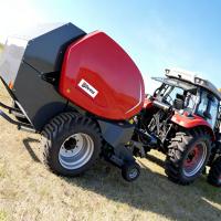 China Large Round Baler for sale