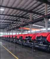 China Large Round Baler for sale