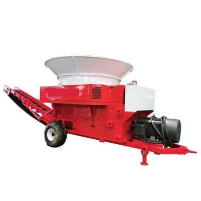 China Large Bale Grinder - Electric Motor Drive for sale