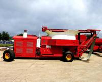 China Large Bale Grinder - Diesel Engine Drive for sale