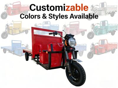 China Electric Transport Tricycle for sale