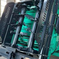 China Towed Double Vertical Auger Type for sale