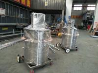 China Round Calf Milk Feeder Automatic Mixing Heated for sale