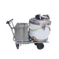 China Hand-push type calf milk feeder for sale