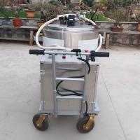 China Hand-push type calf milk feeder for sale