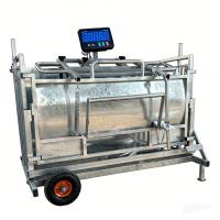 China Sheep Turnover Crate for sale