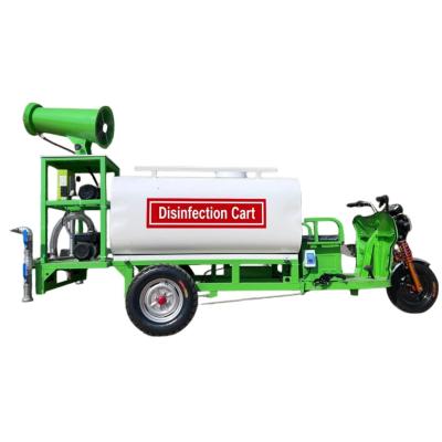 China Multi-functional Mobile Disinfection Vehicle for sale