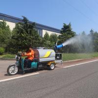 China Multi-functional Mobile Disinfection Vehicle for sale