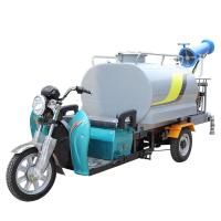 China Multi-functional Mobile Disinfection Vehicle for sale