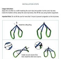 China Cow Hip Lifter for sale