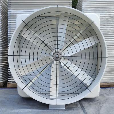 China Fiberglass(FRP) Ventilation Fan for sale