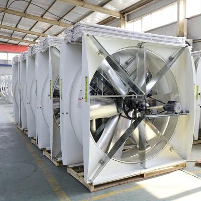 China 72/84 Inch Belt Drive Cyclone Fan for sale
