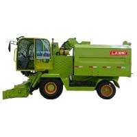 Quality Diesel Cow Cattle Dung Cleaning Machine for sale