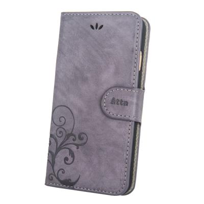 China Leather Flip Card Slot Case for iPhone 6 Plus & 6S Plus for sale