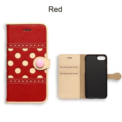 China Customized iPhone 7 Plus Crocodile Pattern Leather Wallet Case With Different Colors for sale