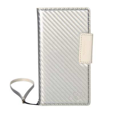 China Slim colorful leather wallet phone case for iPhone X with side magnetic for sale