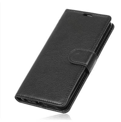 China Factory OEM PU Leather Wallet Stand Case For Samsung Galaxy S6 With PC Cover for sale