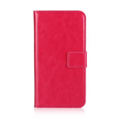 China Handmade design iPhone 8 flip wallet leather case covers with soft TPU inner case for sale