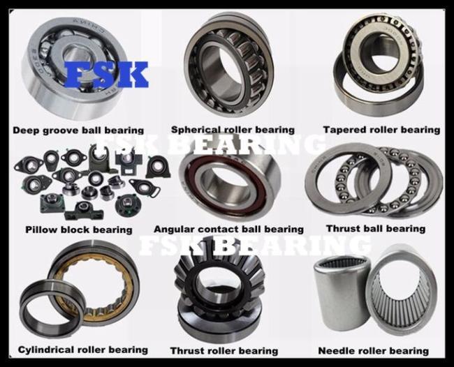 Nonstandard EE 243190/243250 Tapered Roller Bearing ID 482.6mm