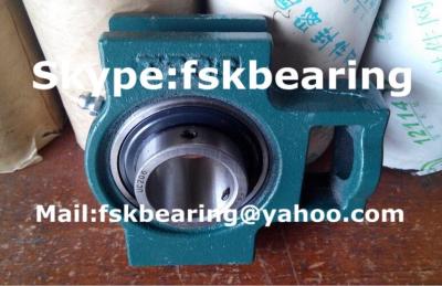 China Cast Iron Housing Bearing Pillow Block Uct216 High Precision for sale