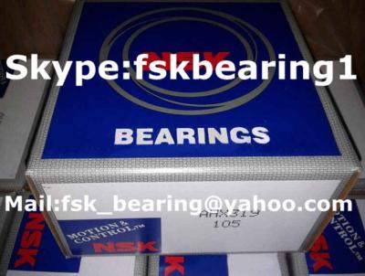 China NSK THK LM6UU Linear Motion Ball Bearings Size 6mm × 12mm × 19mm For 3d Printer for sale