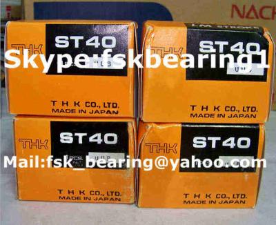 China NSK THK LM6UU Linear Motion Ball Bearings Size 6mm × 12mm × 19mm For 3d Printer for sale