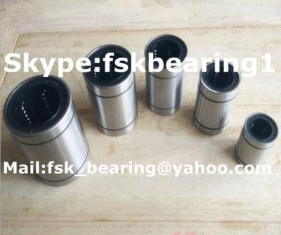 China NSK THK LM6UU Linear Motion Ball Bearings Size 6mm × 12mm × 19mm For 3d Printer for sale
