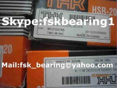 China LM13 UU Linear Motion Bearings Small Size Z0V0 / Z1V1 / Z2V2 / Z3V3 for sale